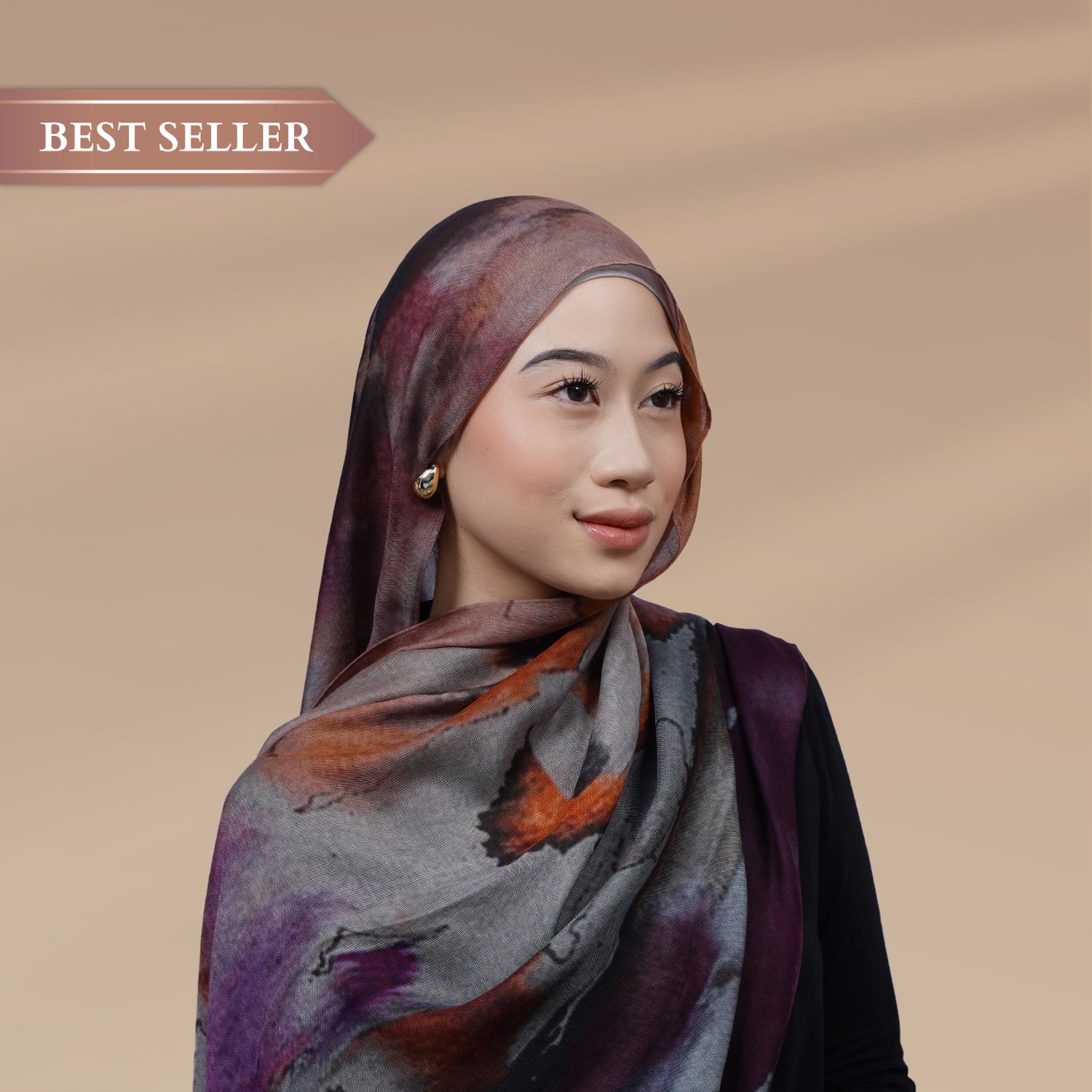 Pashmina Viscose Printed – Sattka Basic